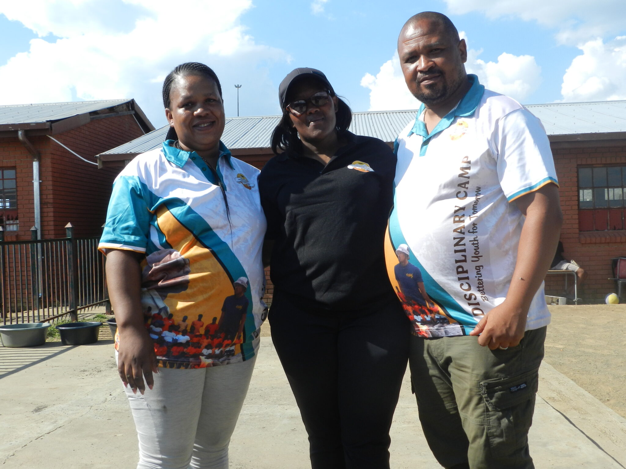 Home - Free State Disciplinary Camp