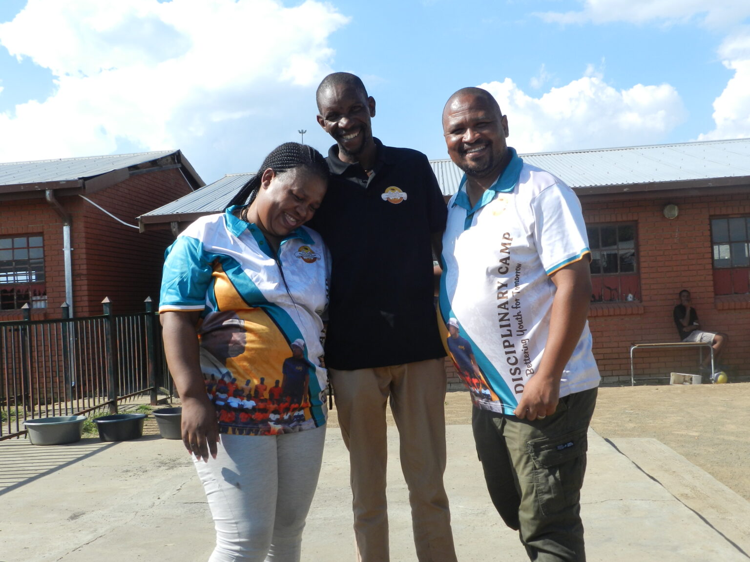 Home - Free State Disciplinary Camp