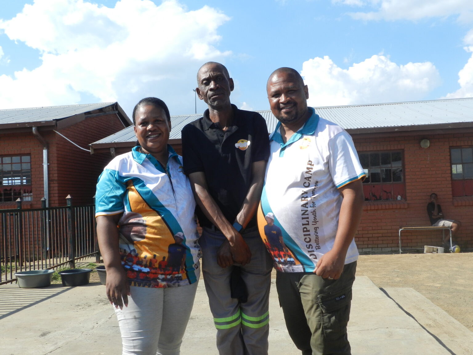 Home - Free State Disciplinary Camp