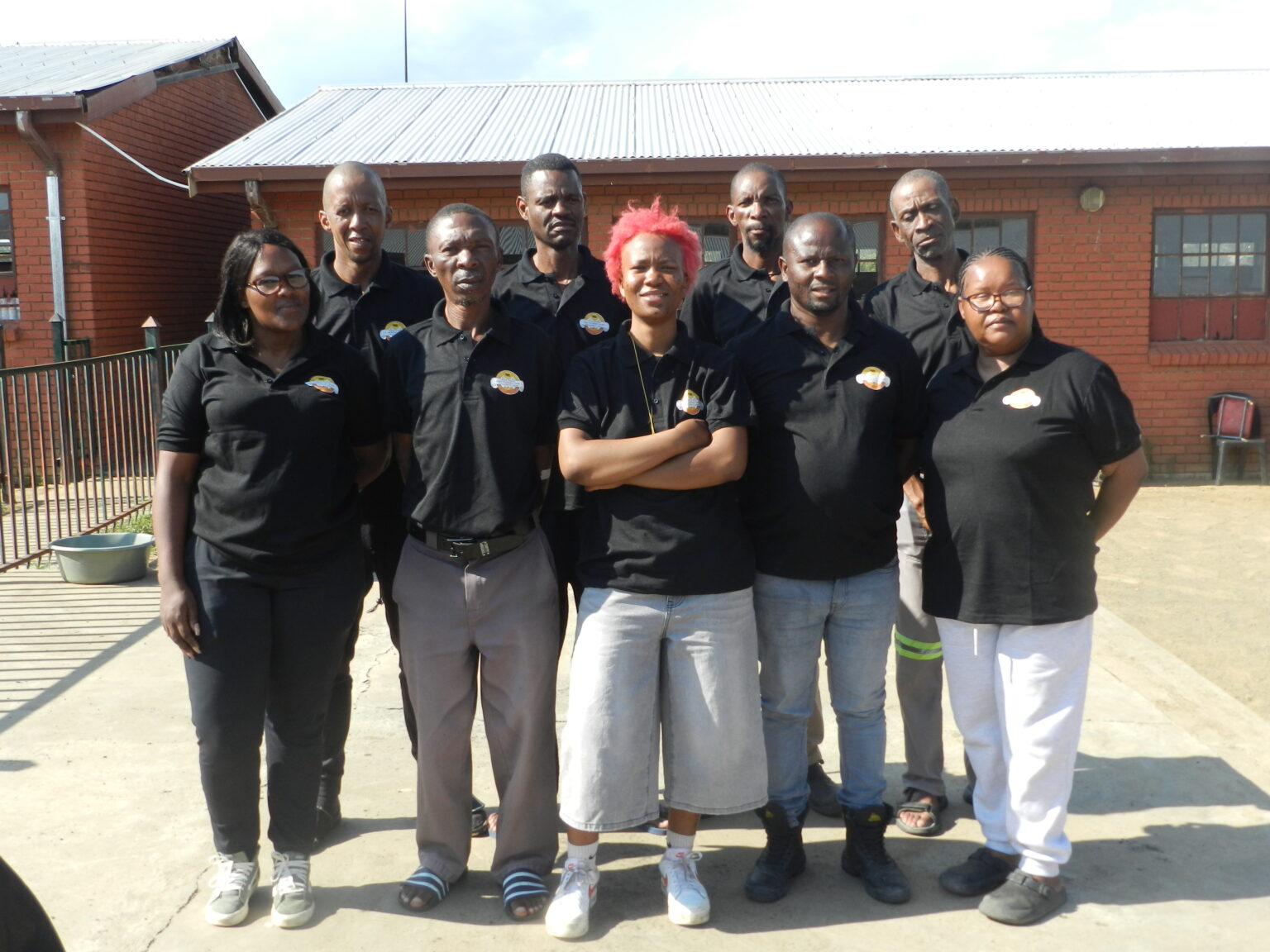 Home - Free State Disciplinary Camp