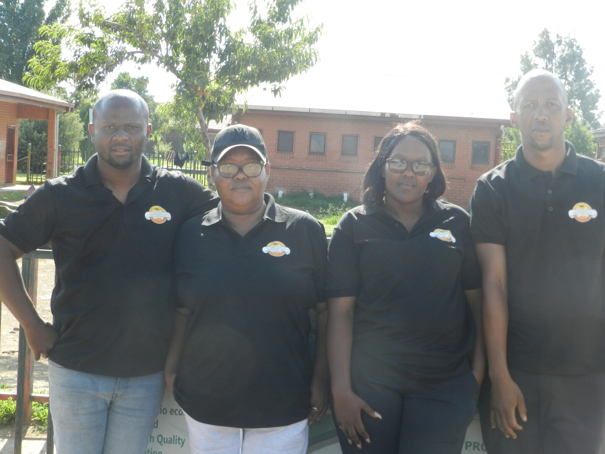 Home - Free State Disciplinary Camp