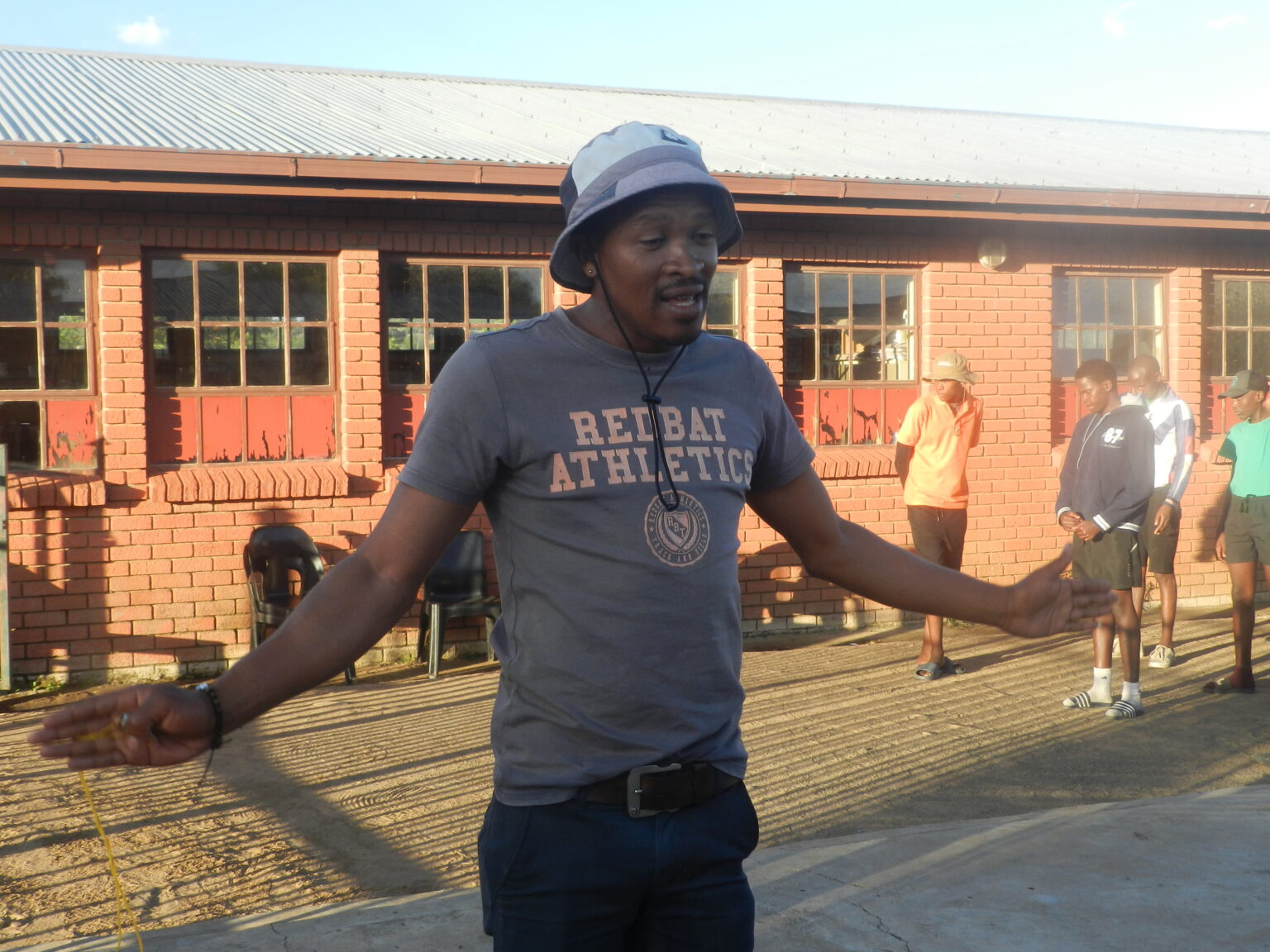 Home - Free State Disciplinary Camp